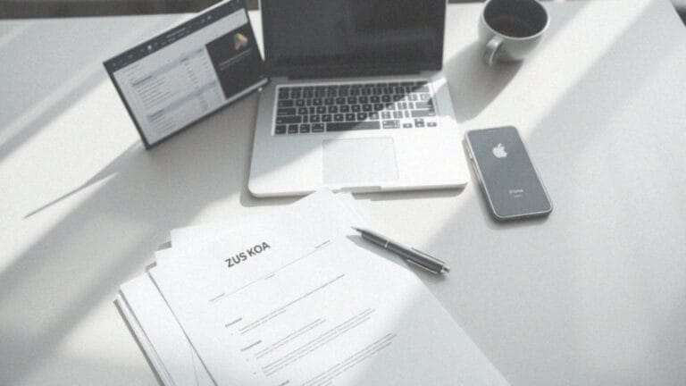 ZUS ZPA - co to jest i jak prawidłowo wypełnić formularz?