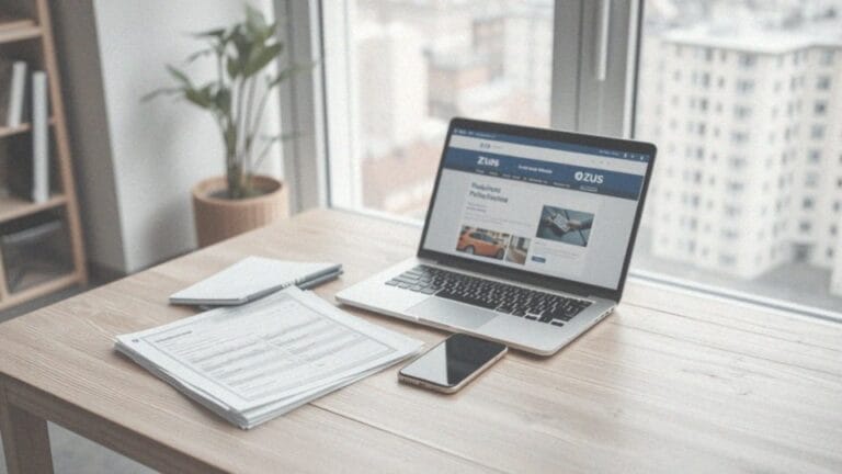 ZUS KOA - co to jest i jak wypełnić formularz?